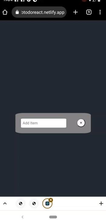 shubham yadav on linkedin todolist project reactjs