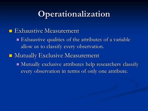 Operationalization Meaning Efficient Operationalization Of Flexibility