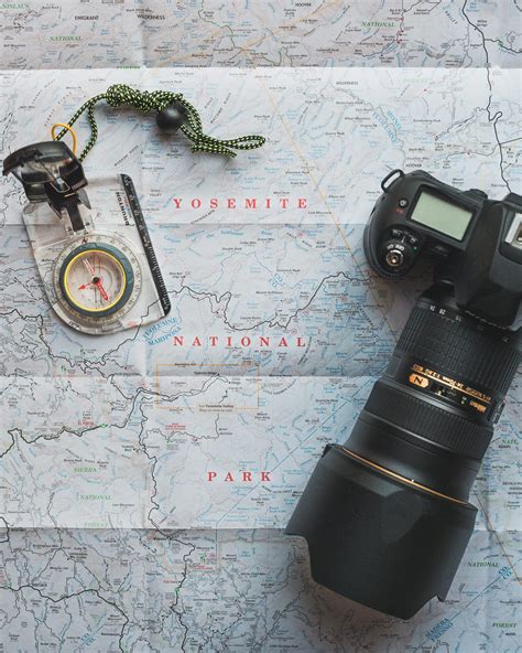 Free Images Camera Travel Lens Compass Map Font Exploration