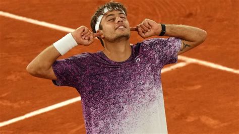 Flavio Cobolli On Using Nadals Shower At French Open ‘more Crazy Than