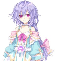 Hyperdimension Neptunia Characters