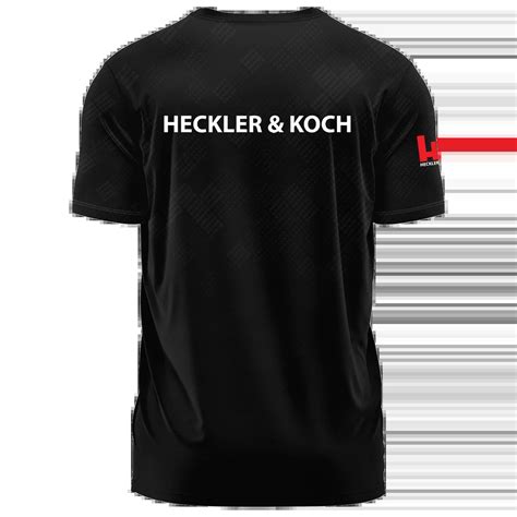 Heckler And Koch Exclusive T Shirt Ouhuplts081505hkz Euclidprints