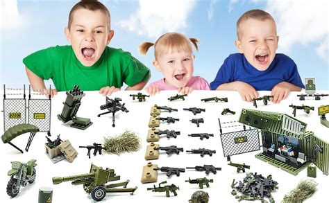 Zhx Ww2 Army Military Guns Weapons And Armor Toy Thunder
