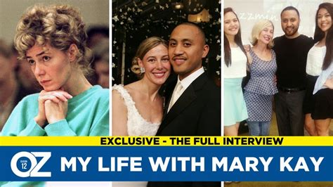 Vili Fualaau My Life With Mary Kay Letourneau Dr Oz Full Exclusive