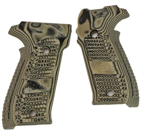 P226 Grip Items