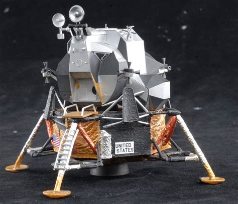 Apollo Lunar Module Model