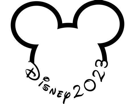 Black Mickey Mouse Logo Uniqlo｜disney 100th Anniversary Limited