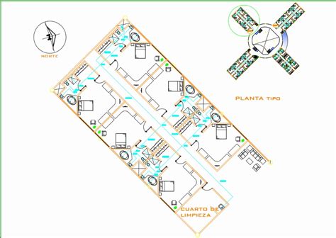 Plano De Distribuição De Tubulação Em Autocad Cad 45021 Kb Bibliocad