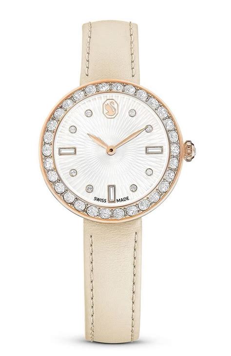 Swarovski Watch 🪽 Swarovski Crystal Watch Womens Swarovski