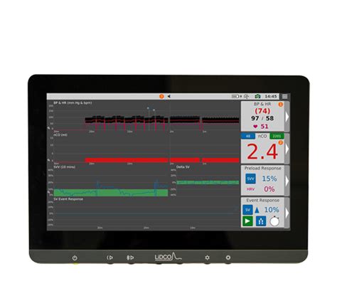 Masimo Cardiac Output Co Monitoring