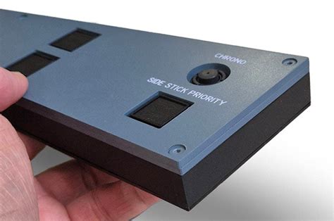 A320 Warning Panel Home Cockpit Add On Sl3 Simulations