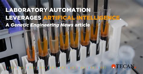 Laboratory Automation Companies Are Now Using Artificial Intelligence