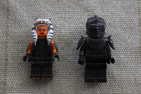 LEGO Star Wars Ahsoka S T Shuttle Review VULKK Com