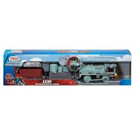 Mattel Thomas And Friends Trackmaster Lexi The Experimental Engine
