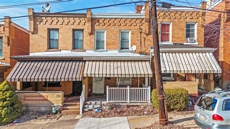 Pennsylvania Row House For Sale 50k