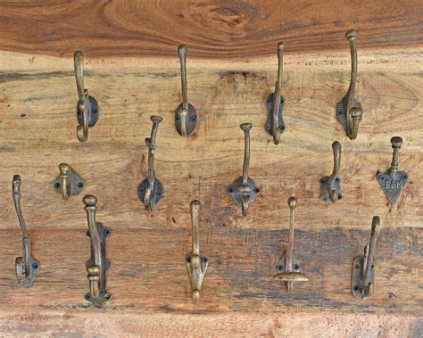 Vintage Hooks