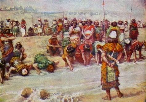 Pesan Injil Kitab Sejarah Hakim Hakim