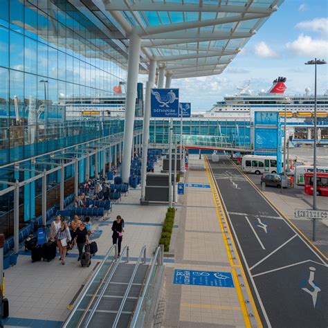 World Cruise Terminal San Pedro Parking 60 Photos