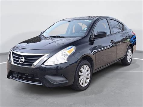 2016 Nissan Versa Ratings Pricing Reviews And Awards Jd Power