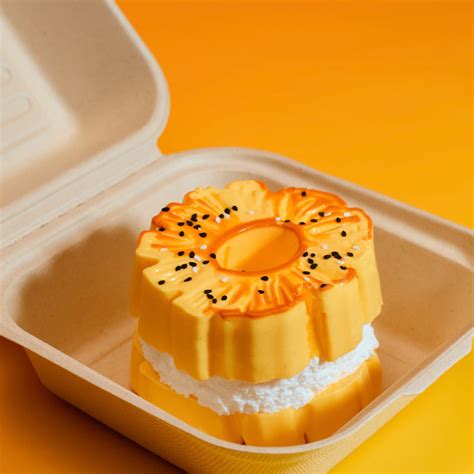 Pineapple Taba Squishy Squeeze Toy Squish Bunny