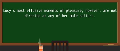 【英语单词】彻底解释“effusive”！ 含义、用法、例句、如何记忆 おもしろい英文法