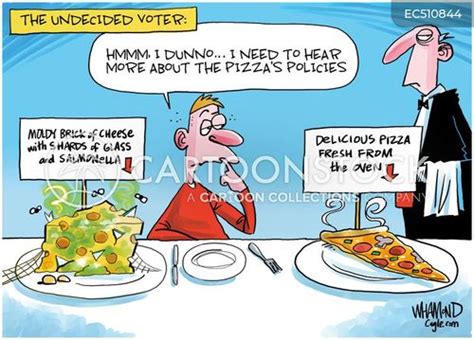 Voting Behavior Cartoons And Comics Funny Pictures From Cartoonstock