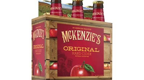 Mckenzies Original Hard Cider Bottles 12 Oz X 6 Ct Delivery Near Me Doordash