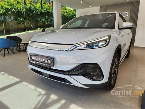 New 2023 Best Ev Suv Byd Atto 3 Standard Range And Extented Range