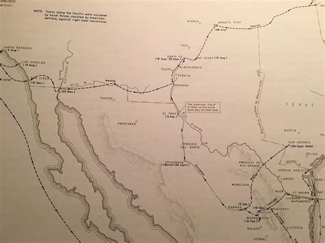 Kit Carson Route Map At Amy Stansbury Blog