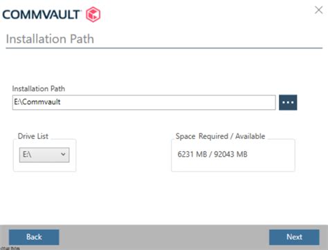 Deploying Commvault And Integrating With Vmware Vsphere 8 Virtual Bytes