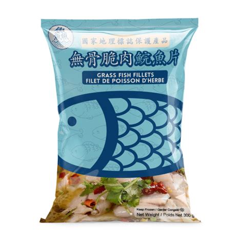 Crispy Grass Fish Fillet Zf Max