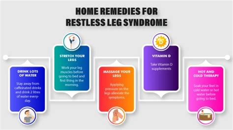 6 Home Remedies To Stop Restless Leg Syndrome Novomedshop