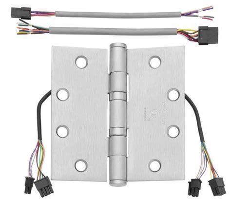 What Is An Electrified Hinge Hingeoutlet