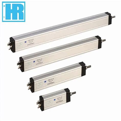 Electrical Linear Potentiometer For Injection Molding Machine Cxwy Bs