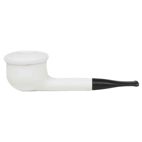 Shorty White Pipe Windy City Cigars