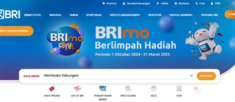 Brimo Digitalisasi Yang Dekatkan Nasabah Dengan Bri Cerito Cah Deso