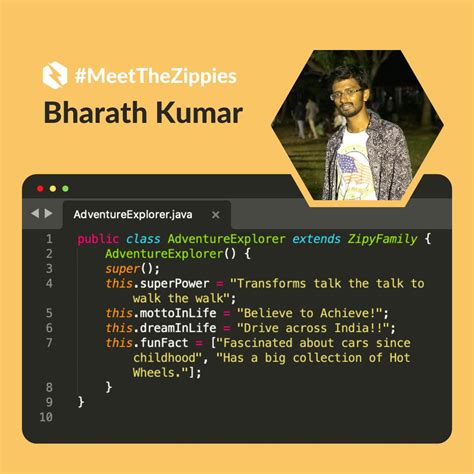 Bharath Kumar Posted On Linkedin