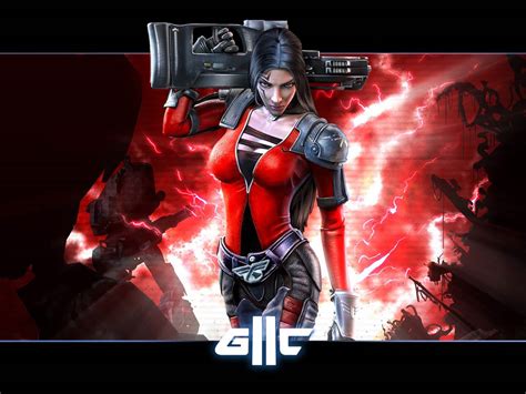 Ground Control Game Wallpapers