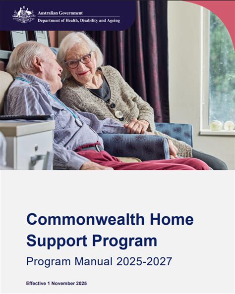 Transition Resources For Chsp Providers Community Care Review