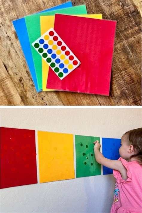 10 Easy And Fun Color Sorting Activities Color Sorting Activities