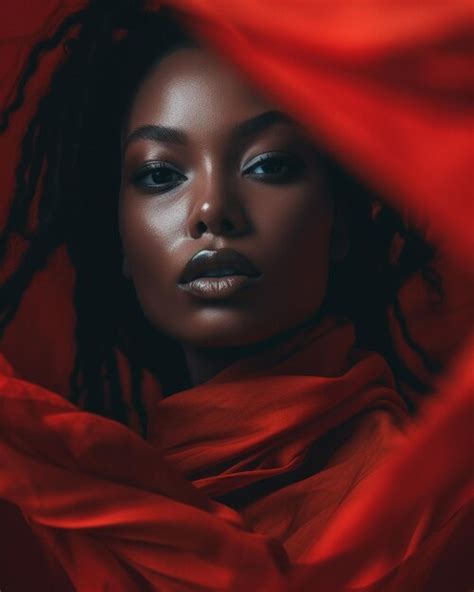 Premium Photo Ethereal Beauty Captivating Portraits Celebrating