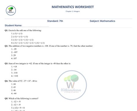 Gopal And The Hilsa Fish Class 7 Worksheet With Answer