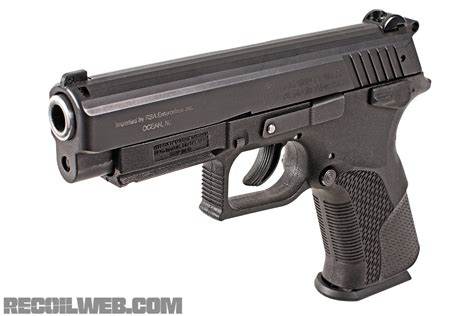 P40 Pistol