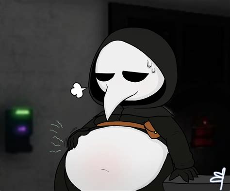 Scp 049 Is So Stuffed By Pandita734 On Deviantart