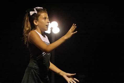 7th Grade Cheer Scoropanos Photography