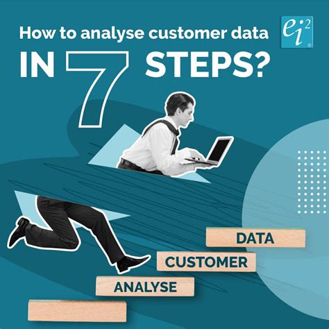 Ei Square® On Linkedin 📈 How To Analyse Customer Data In 7 Steps Companies Analyse Data To