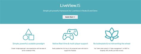 Checking Out Liveviewjs Xebia