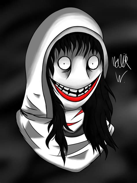 Jeff The Killer R Creepypasta