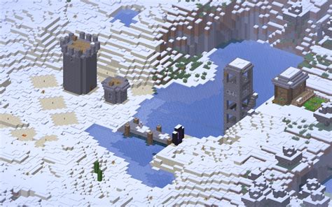 Addicted To Isometric Screenshots R Minecraft