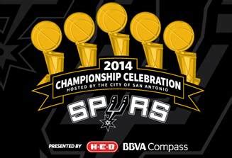 Spurs Championships